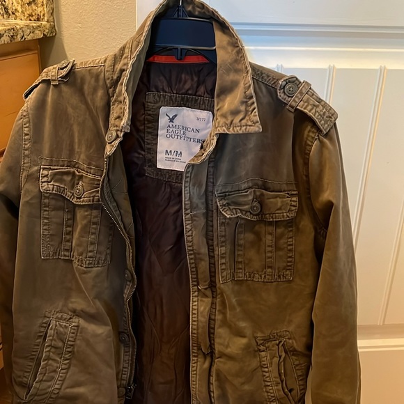 American Eagle Outfitters | Jackets & Coats | American Eagle Jacket ...